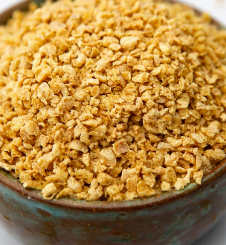 Non-GMO Texture Vegetable Protein TVP | Life Essentials Refillery